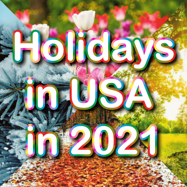 Holidays in the USA ⋆ Greetings Cards, Pictures, Images ᐉ All Holidays ...
